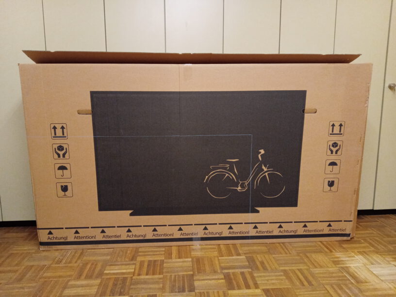 How to pack a bike for flying – Utilitarian Cycling