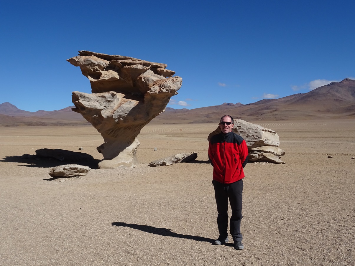 Bolivia XVI: Salar de Uyuni and Lagoons – Utilitarian Cycling