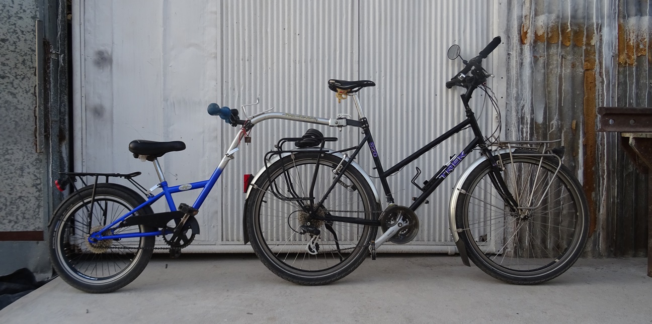 Our Panamericana bikes are for sale! – Utilitarian Cycling